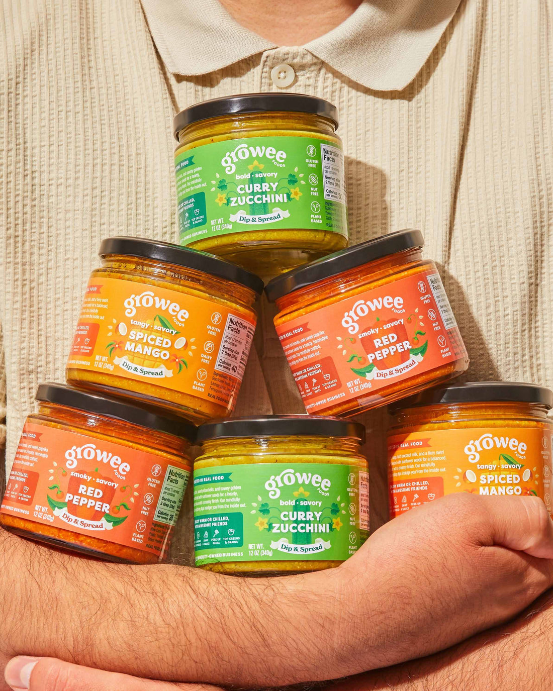 Growee Bundle – Growee Foods