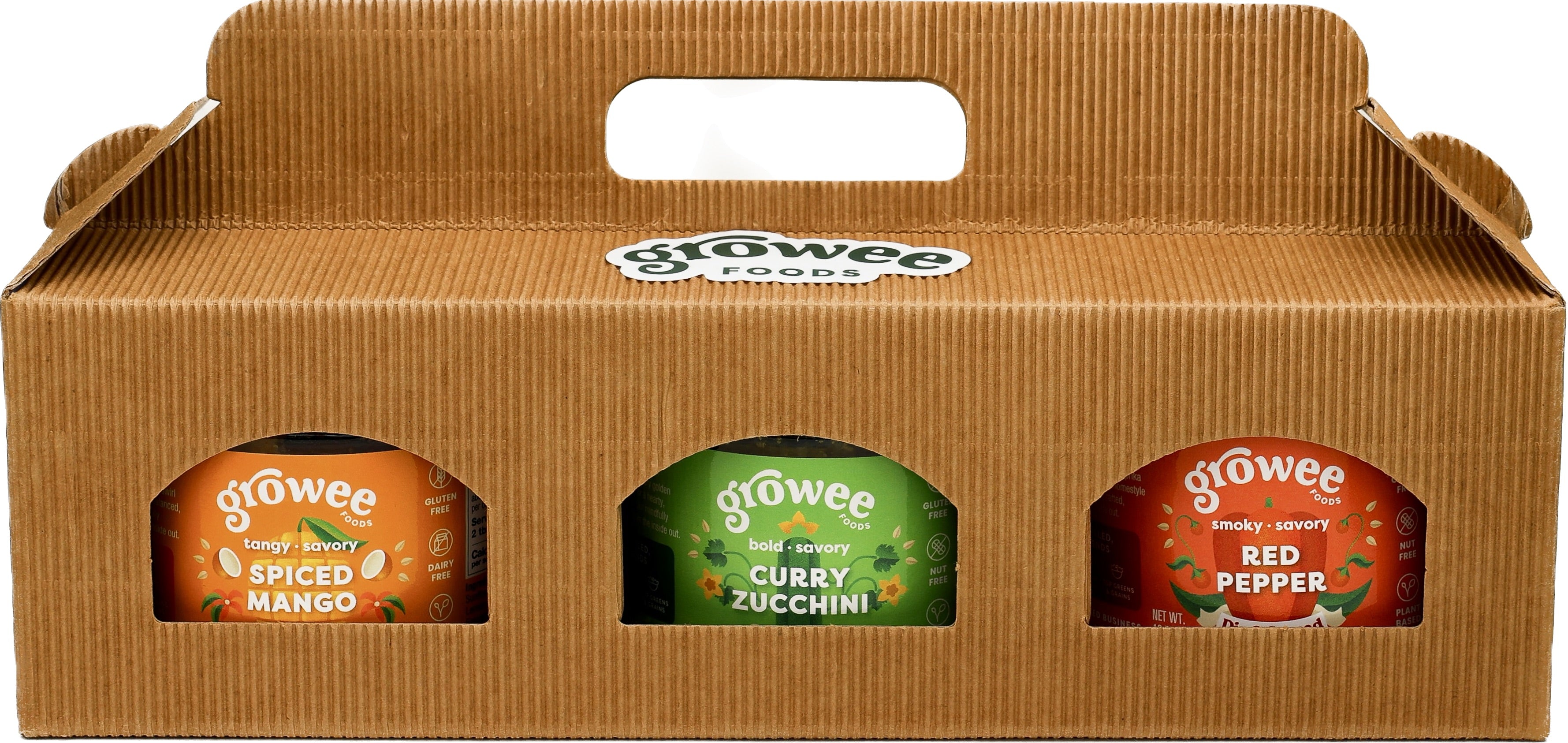 Growee Bundle Gift Set – Growee Foods